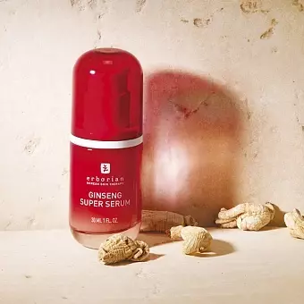 Super Serum Erborian Ginseng Super Serum φωτογραφία # 8