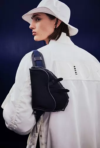 Dior x Sacai bức ảnh # 2