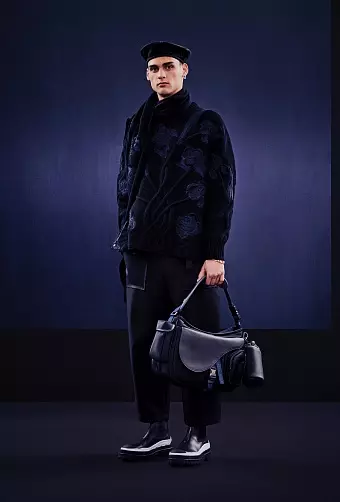 Dior x Sacai foto n. 3