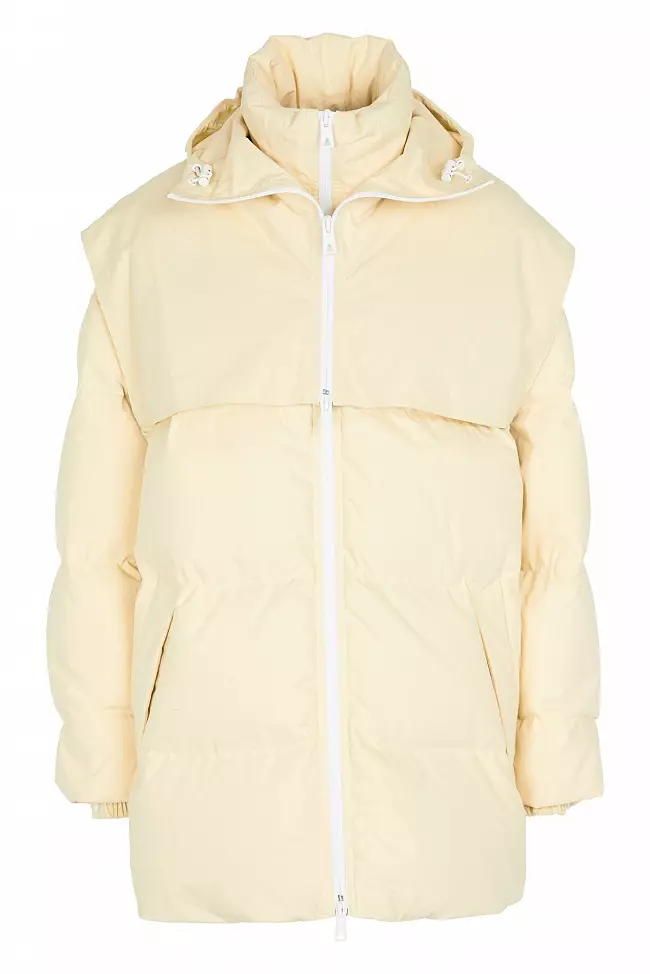 Jaket mudhun Bottega Veneta, 155.590 rubel, foto mytheresa.com No.