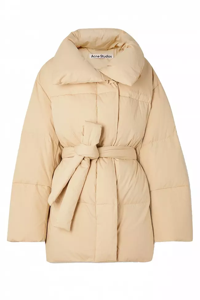 Down jacket Acne Studios, 68 140 roebel, net-a-porter.com foto # 6