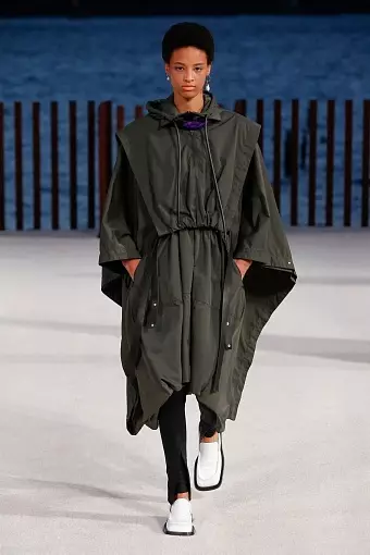 Proenza Schouler 2022 tavasz-nyár 2. fotó