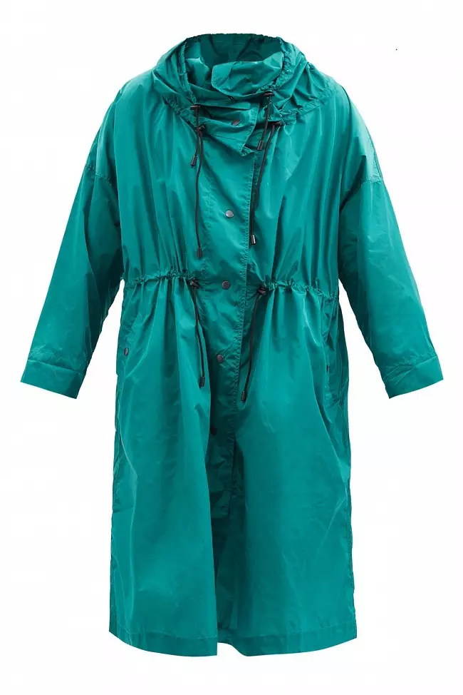 Parka Isabel Marant Étoile, 37904 rubles, matchesfashion.com ຮູບ 9