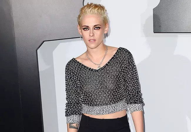 Kristen Stewart (9 Nisan) fotoğraf # 1