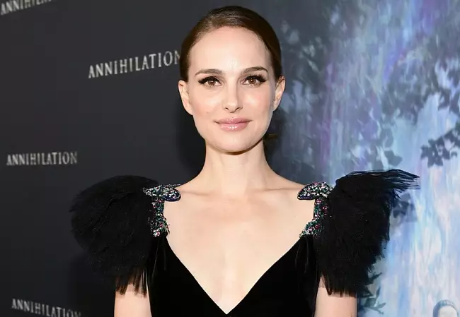 Natalie Portman (9 ga Yuni) hoto # 3