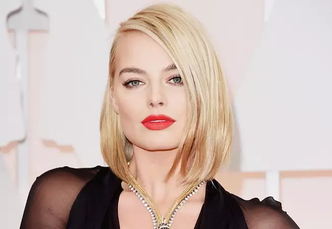 Margot Robbie (2 Temmuz) fotoğraf # 4