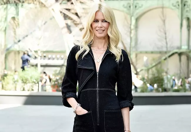 Claudia Schiffer (25 Awst) llun # 6