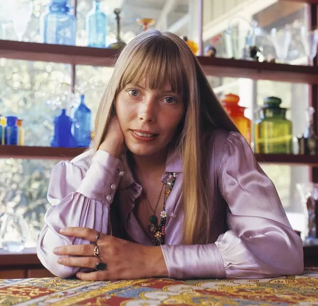 Joni Mitchell, aworan 1969 # 1