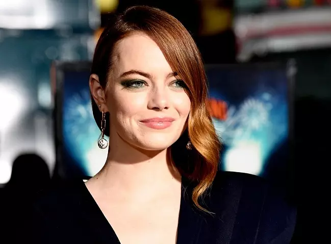 Emma Stone fotoğraf numarası 1