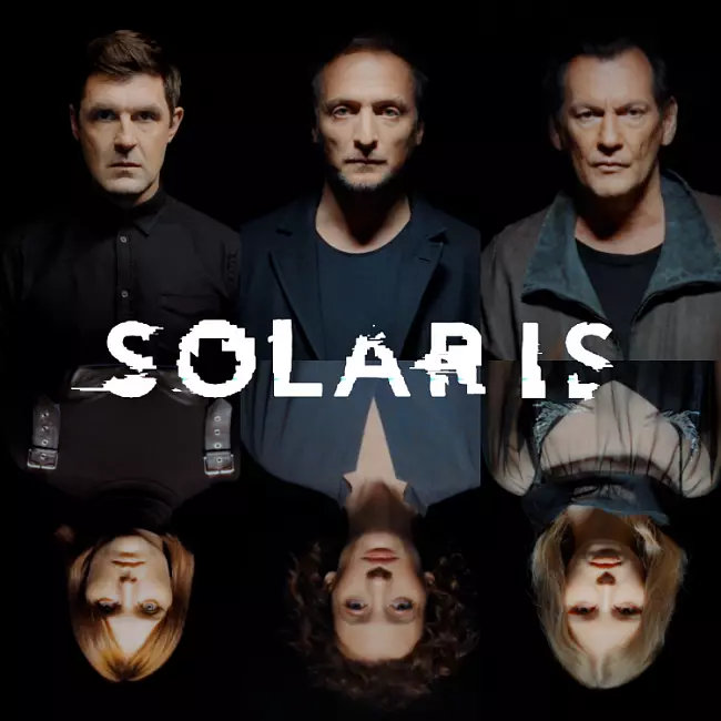 Llun SOLARIS # 1