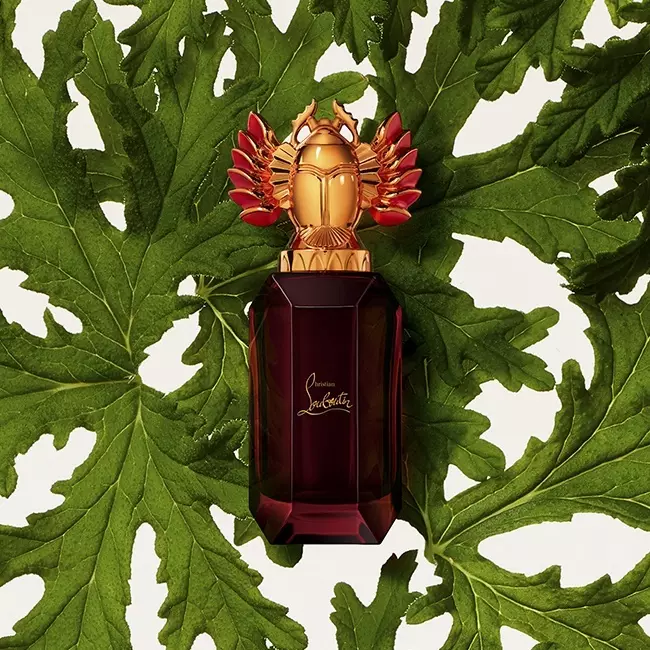 Eau de parfum خىرىستىيان Louboutin گۈزەللىك Loubicharme سۈرىتى # 3