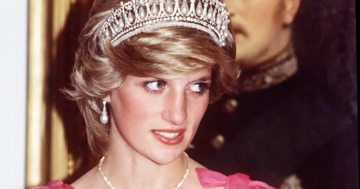 Cette couleur était la préférée de la princesse Diana.