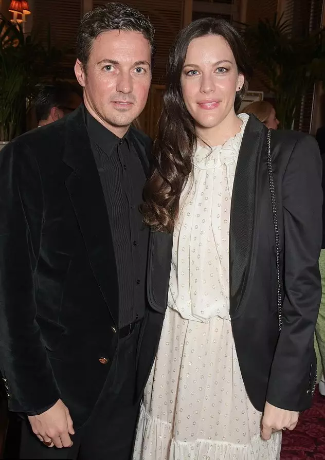 Liv Tyler dan Dave Gardner foto # 1