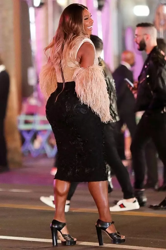 Serena Williams foto # 11