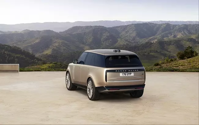 Range Rover L460 mufananidzo nhamba 3