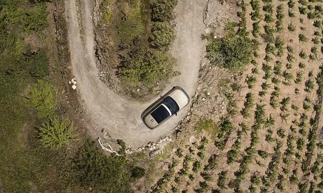 תמונה מס' 5 של ריינג' רובר L460