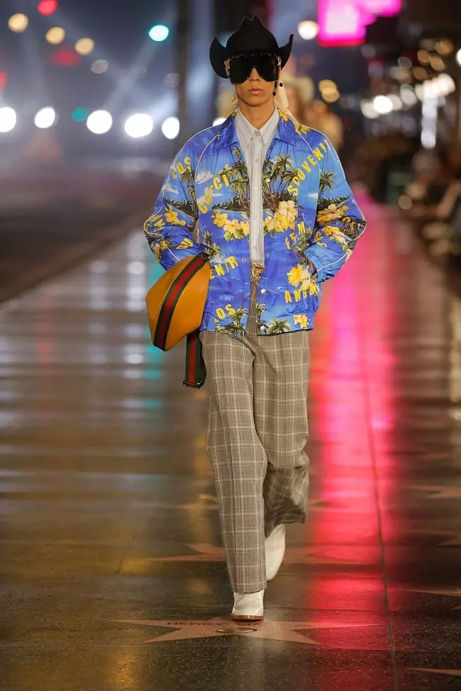 Gucci Love Parade Spring-Summer 2022 photo # 11