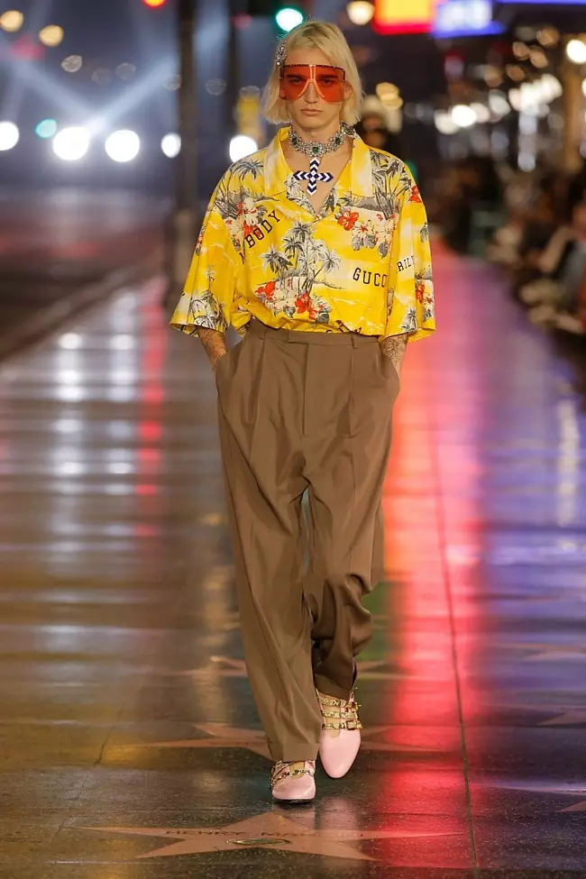 Gucci Love Parade Spring-Summer 2022 photo # 15