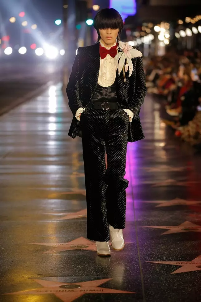 Gucci Love Parade Spring-Summer 2022 photo # 19