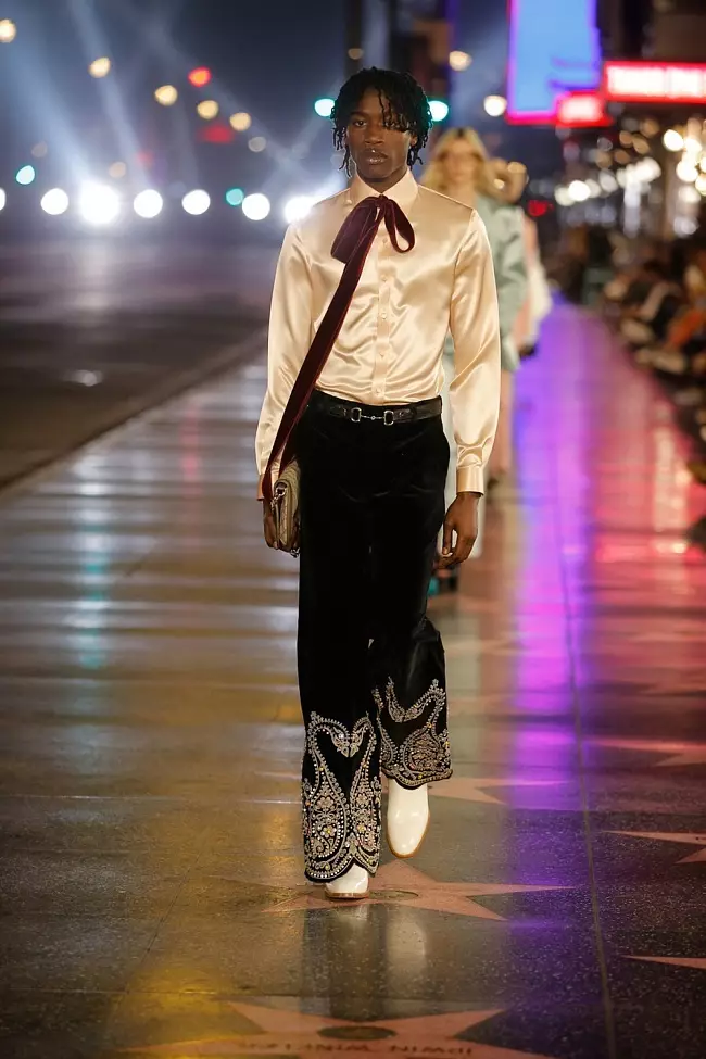 Gucci Love Parade Spring-Summer 2022 photo # 4