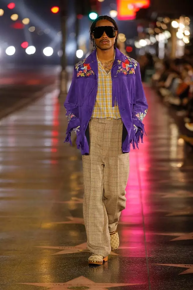 Gucci Love Parade Spring-Summer 2022 photo # 6