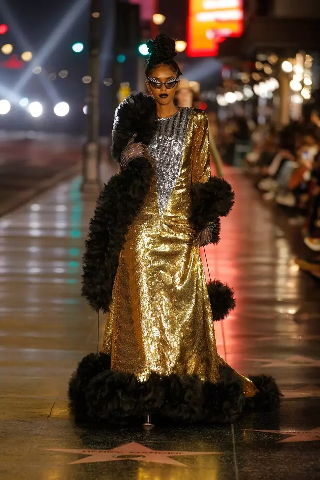 Gucci Love Parade Spring-Summer 2022 photo # 8