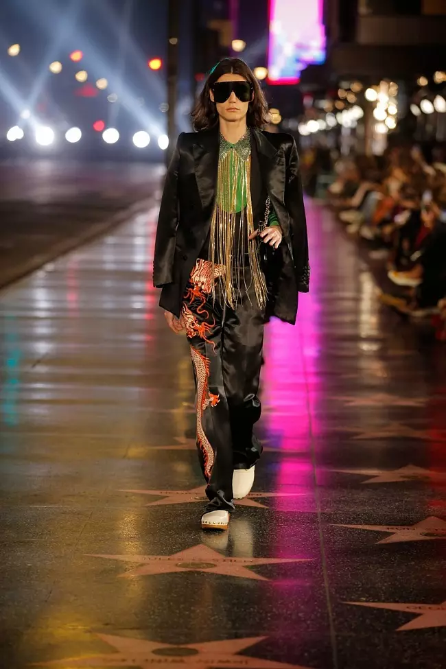 Gucci Love Parade Frühjahr-Sommer 2022 Foto # 9