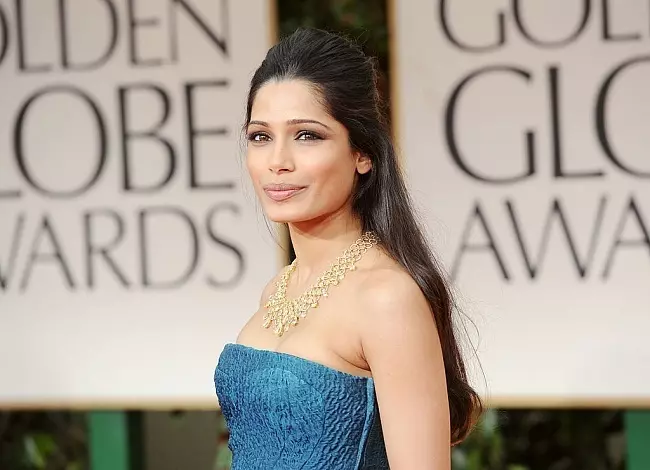 Freida Pinto'nun 2. fotoğrafı