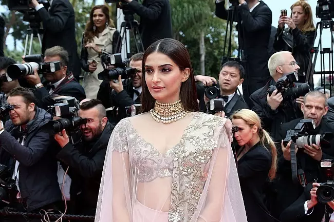 Sonam Kapoor fotoğraf numarası 7