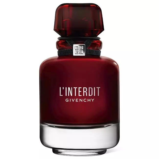 Үнэртэй ус Givenchy L'Interdit Rouge үнэртэй ус гэрэл зураг №5