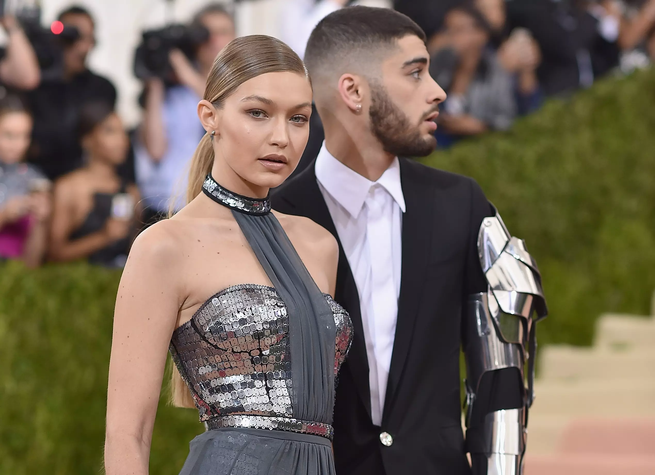 Gigi Hadid dan Zayn Malik Putus Karena Skandal Keluarga