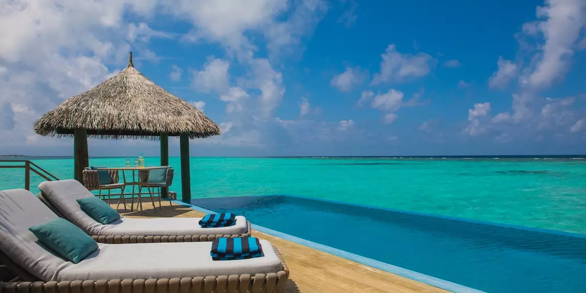 5 motivi per trascorrere le vacanze di novembre alle Maldive