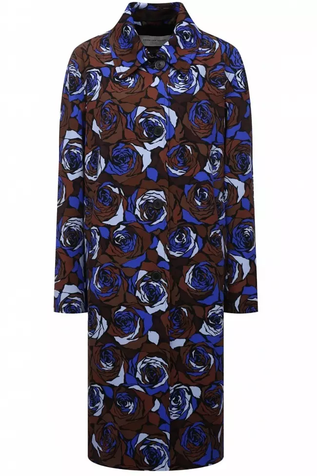 מעיל Dries Van Noten, 125,000 רובל, תמונה tsum.ru # 11