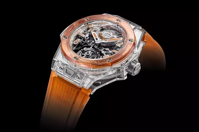 Hublot Big Bang Penyani chithunzi # 1