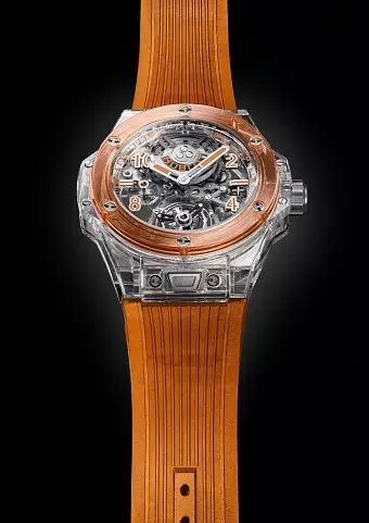 Hublot Big Bang پەقەت 5-رەسىمنى كۆرۈڭ