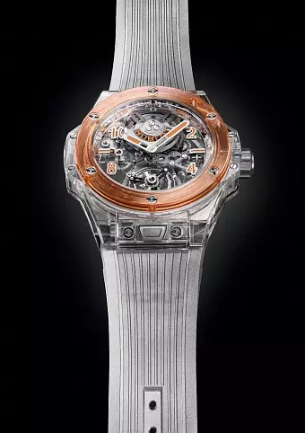 Hublot Big Bang Penyani chithunzi #6