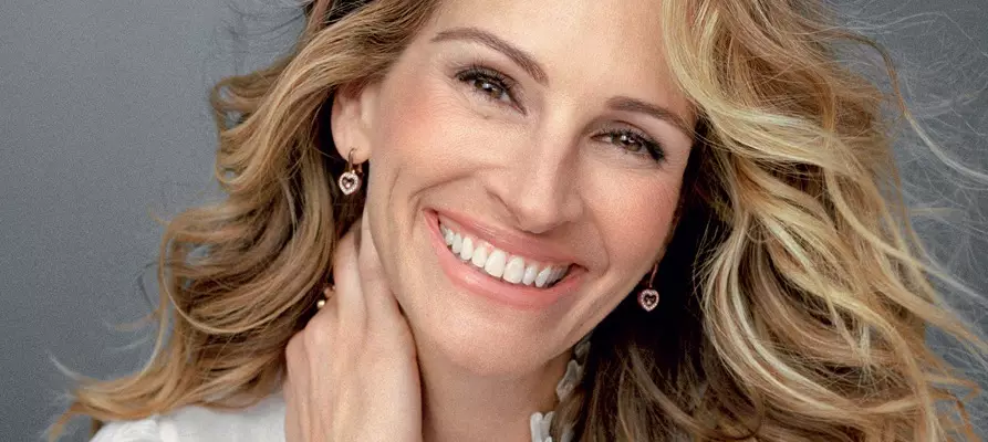 Julia Roberts: "Ny fomba azo antoka amin'ny firindrana dia ny miaraka amin'ireo olona tiako"