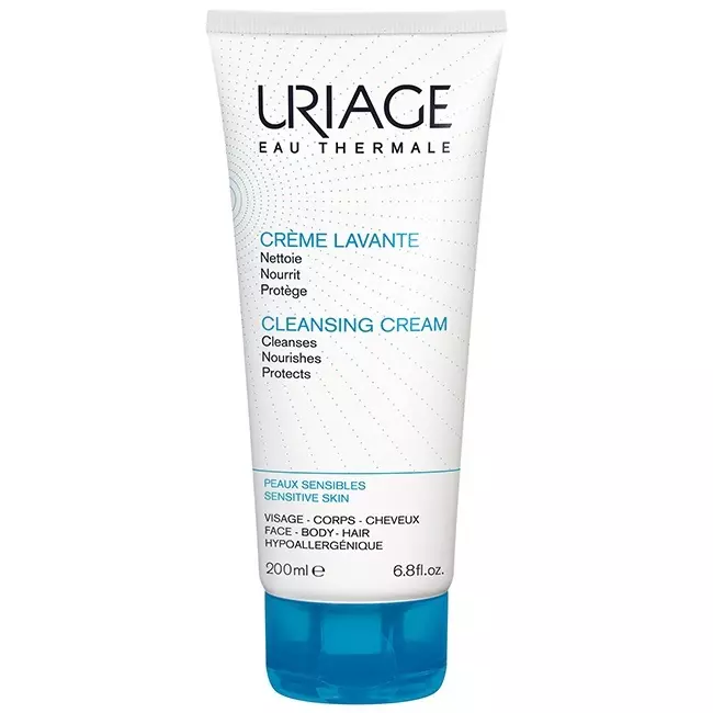 Uriage Nourishing and Cleansing Cream Foto # 13