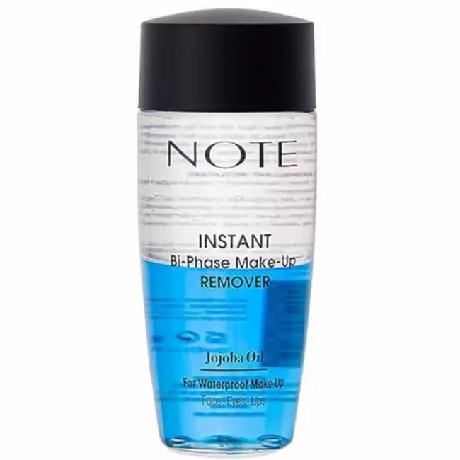 NOTIZ Instant Bi-Phase Make-Up Remover Foto # 3