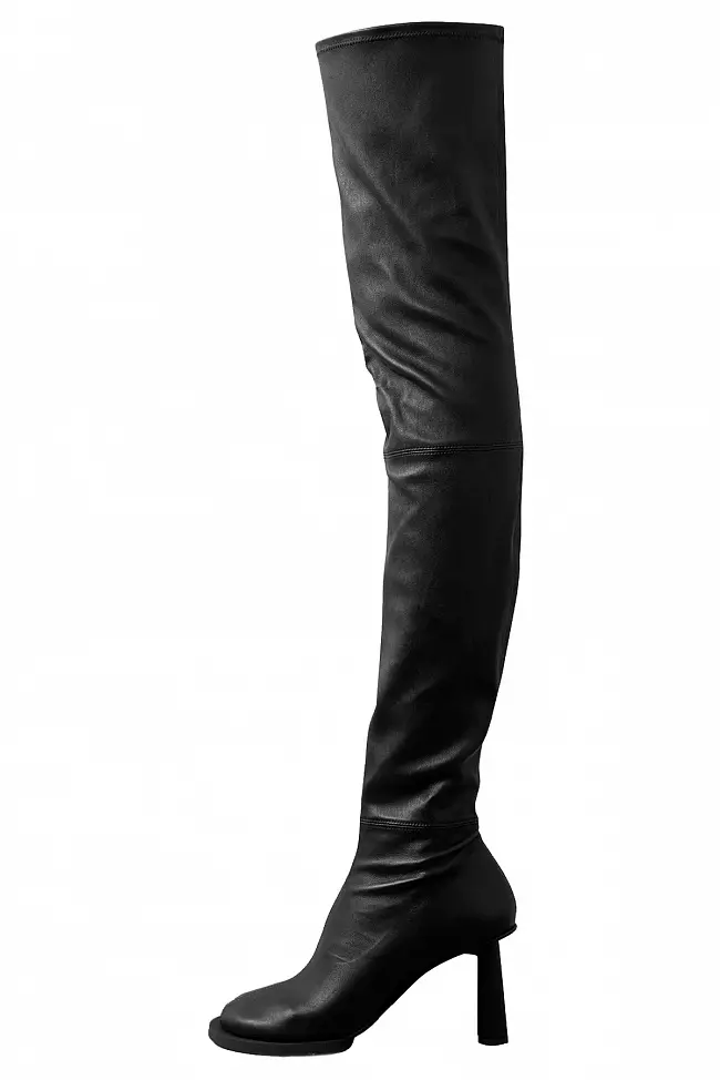 Jacquemus boots, 83992 rubles, jacquemus.com larawan # 6