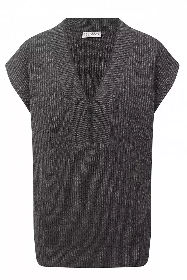 Vest Brunello Cucinelli, 176.000 rublos, tsum.ru foto nº 2