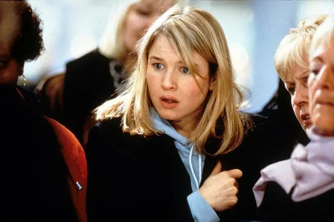 Masih dari filem "Bridget Jones's Diary", foto 2001 # 1