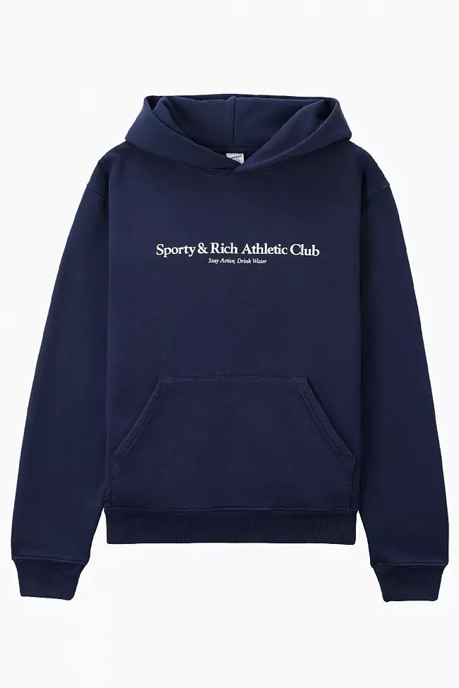 Hoodie Sporty & Rich, 13950 rubles, traektoria.ru sawir № 7