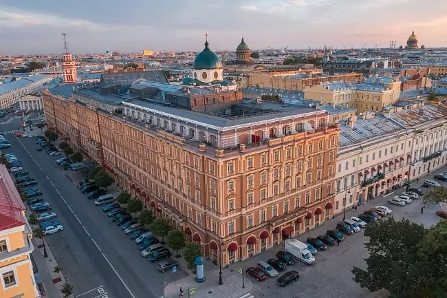 Grand Hotel Avrupa fotoğraf # 1