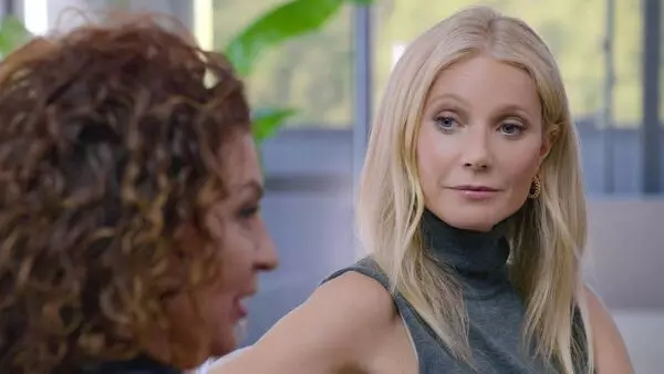 Gwyneth Paltrow kynnir útgáfu sína af Kynfræðslu á Netflix