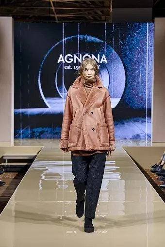 Agnona automne-hiver 2021/22 photo n°4