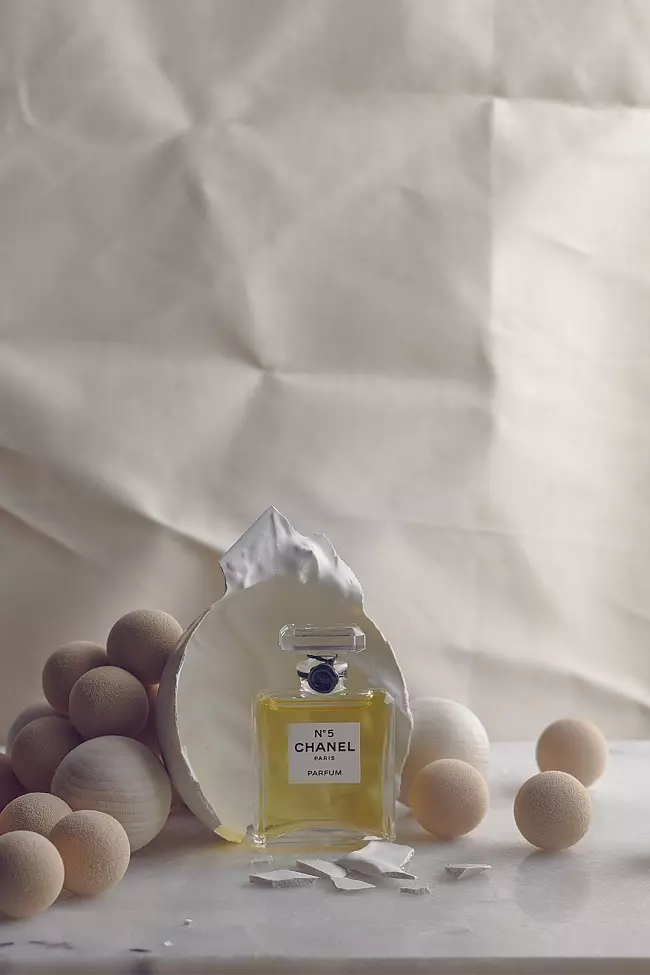 Aroma e Chanel # 5, foto # 5