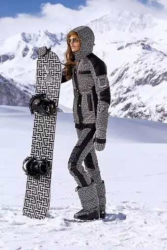 Balmain x Rossignol фотосуреті №2