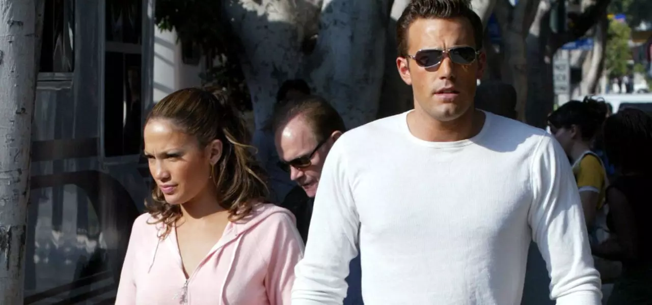 Demên herî romantîk ên têkiliya Jennifer Lopez û Ben Affleck - ji destpêka 2000-an heya roja îro