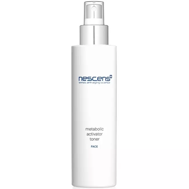 โทนเนอร์สำหรับใบหน้า Nescens Metabolic Activator Toner photo No. 8